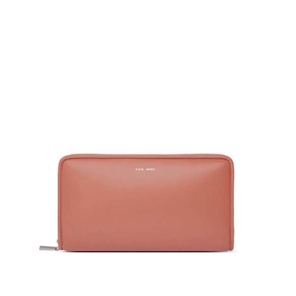 Pixie Mood | Bags | New Pixie Mood Womens Bubbly Wallet In Desert Clay ...